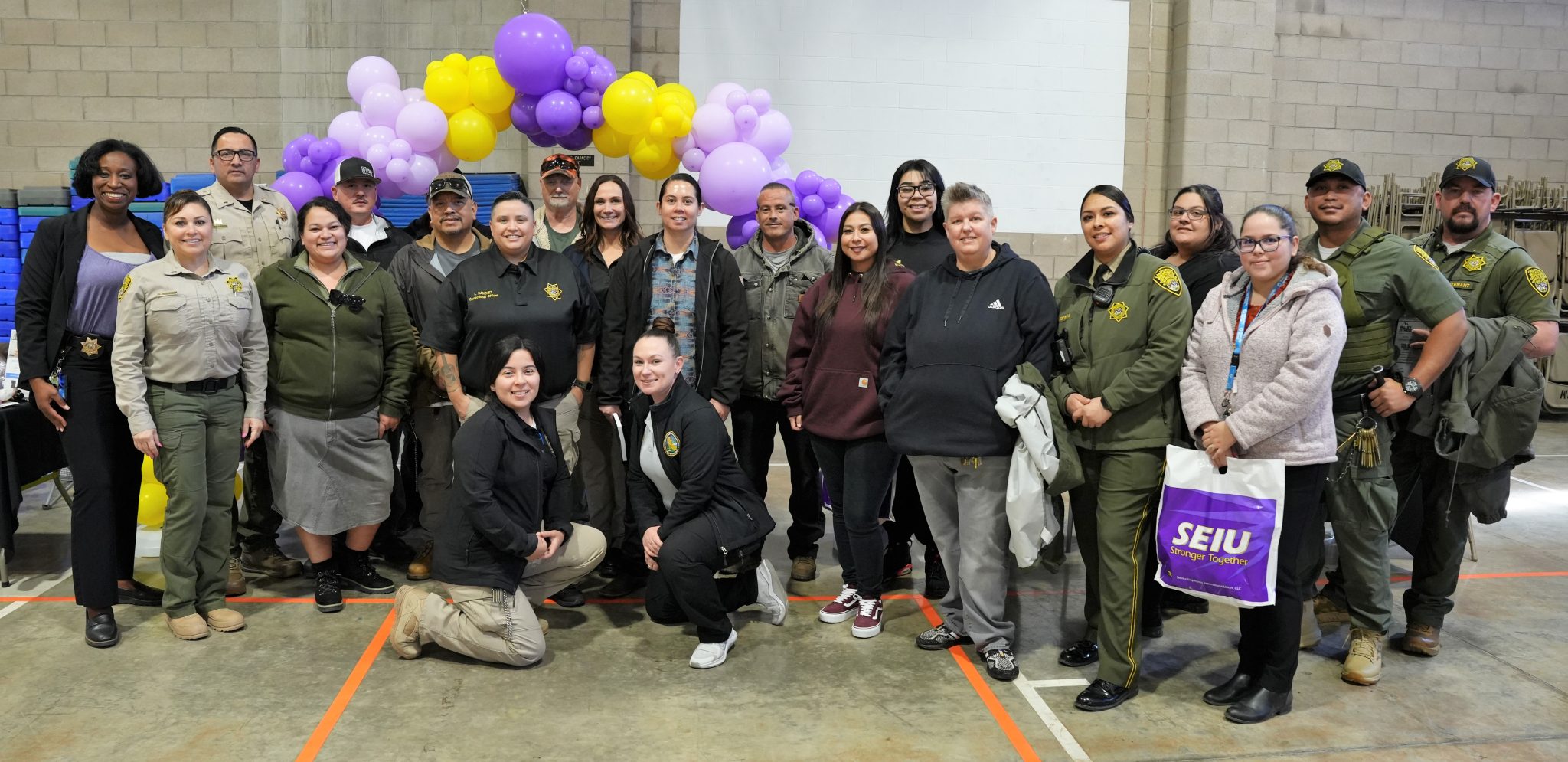 CCWF event promotes staff wellness - Inside CDCR