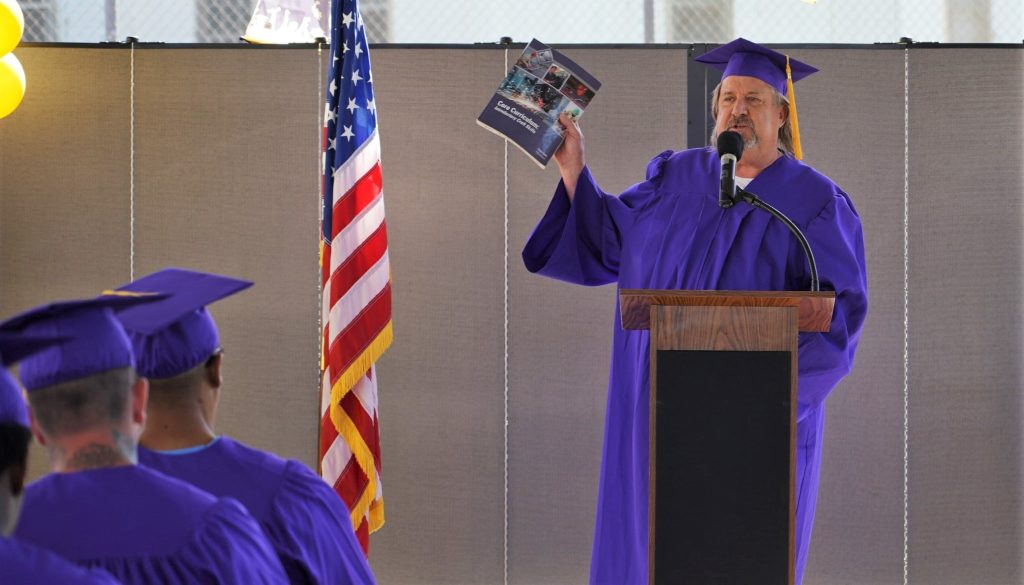 CRC sees 144 graduate education programs - Inside CDCR