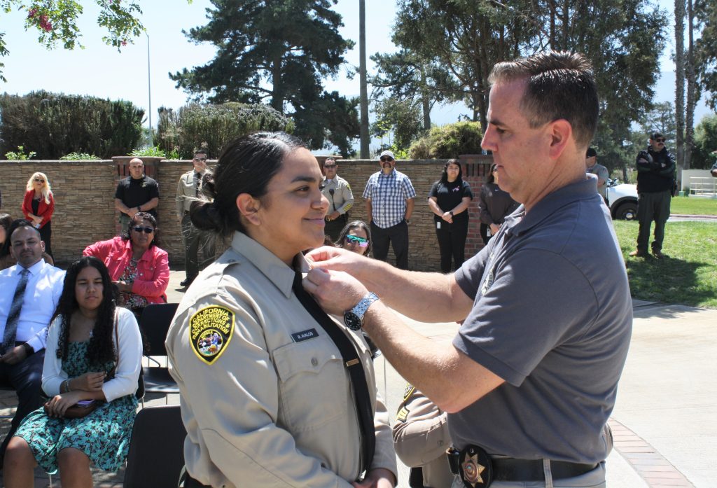 Beyond the Badge Archives - Inside CDCR