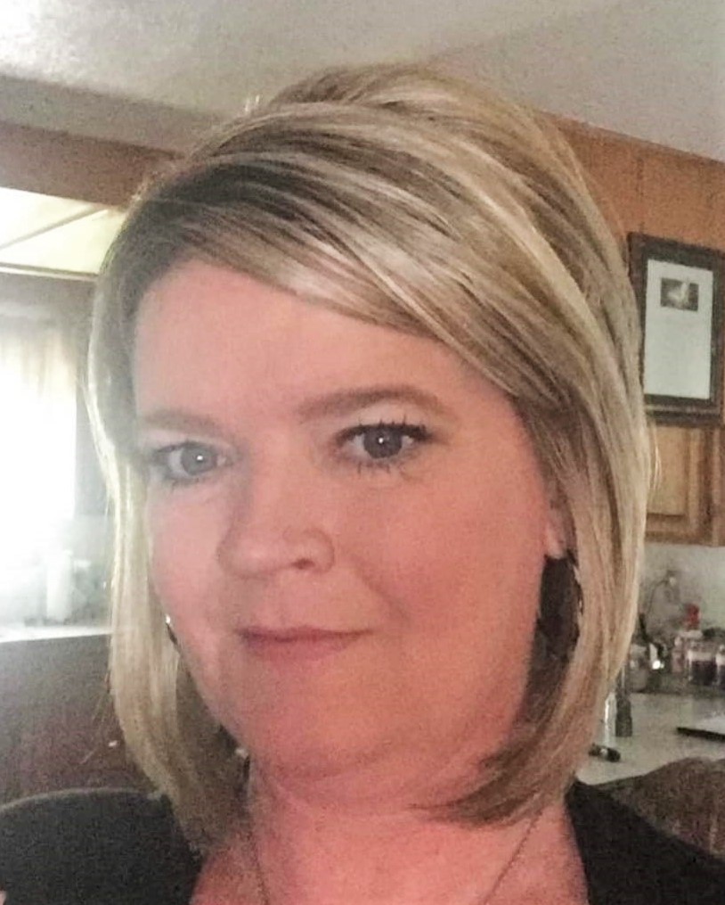 Amber Dronet, retired officer, passes away - Inside CDCR