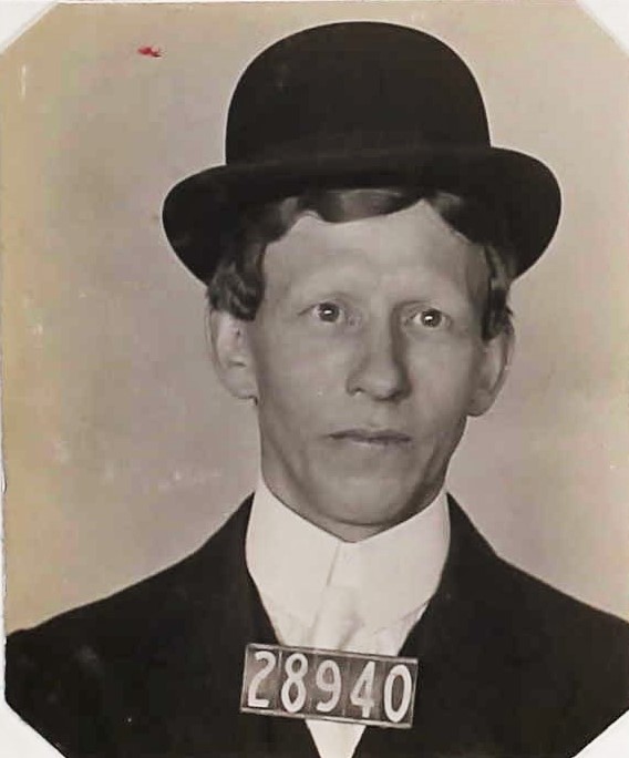 San Quentin and the case of the clairvoyant crime ring