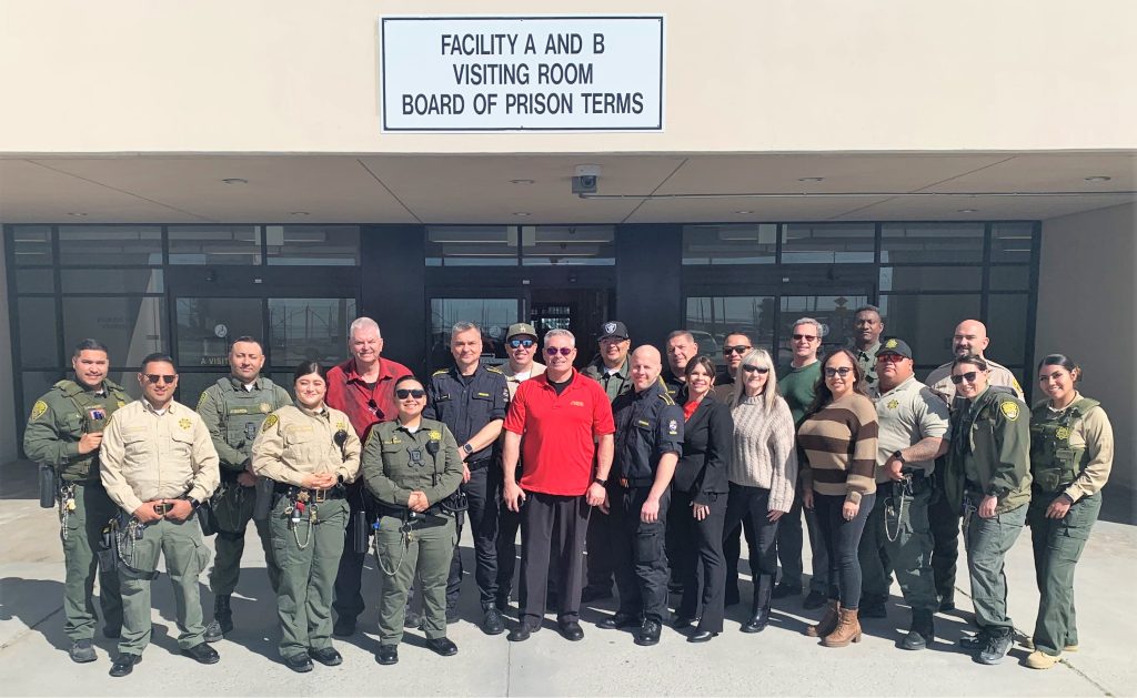 California Model taking shape at SATF - Inside CDCR