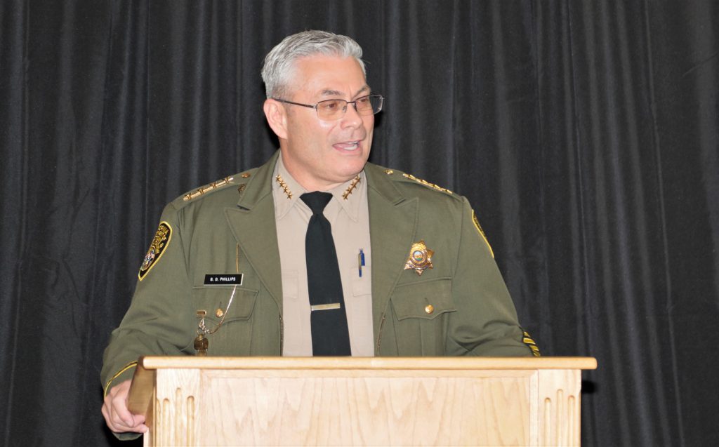 SATF hosts second promotion ceremony - Inside CDCR