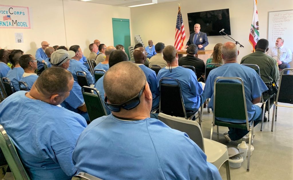 California Model taking shape at SATF - Inside CDCR