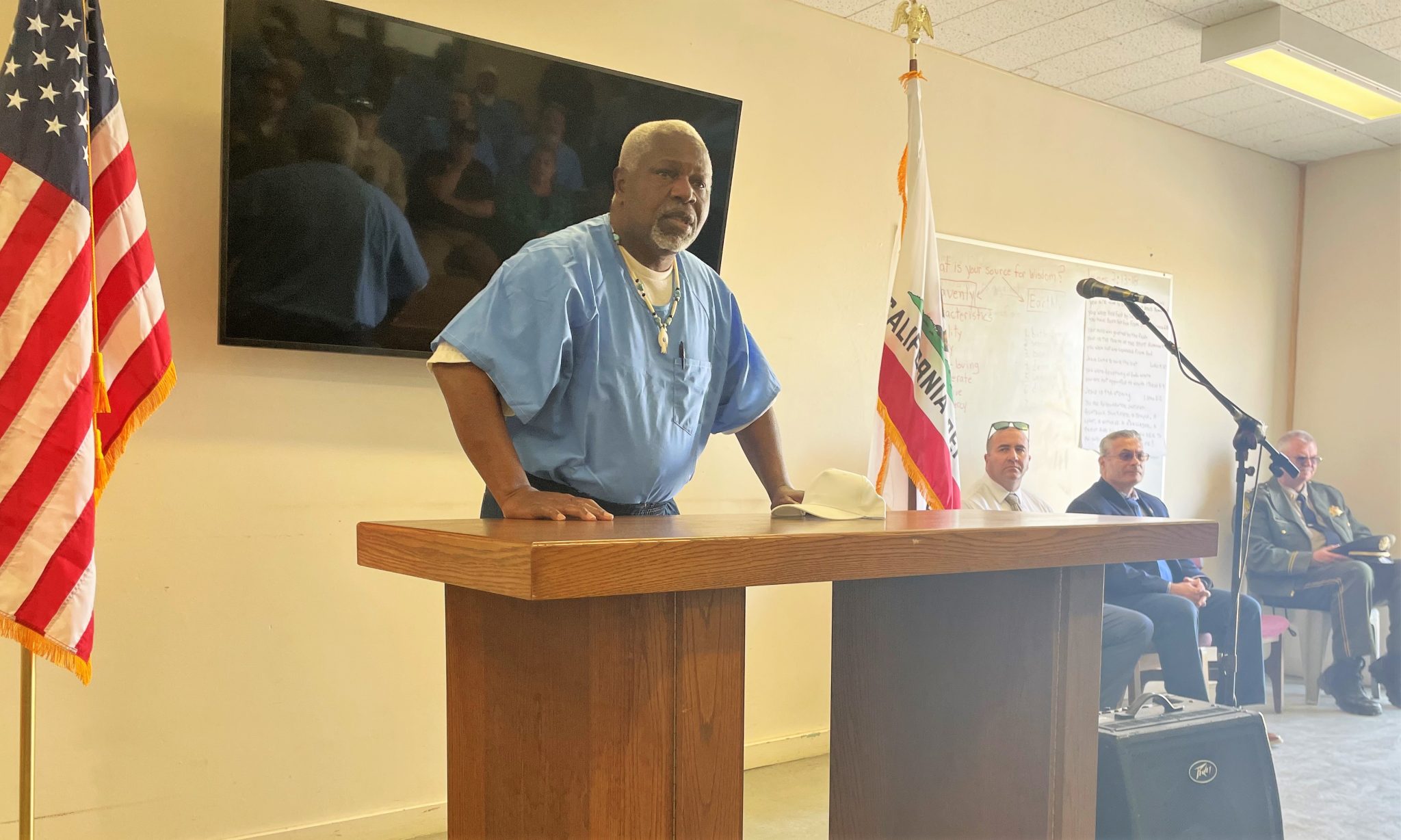 California Model taking shape at SATF - Inside CDCR