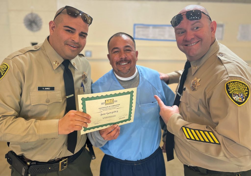 Week in Review Archives - Inside CDCR