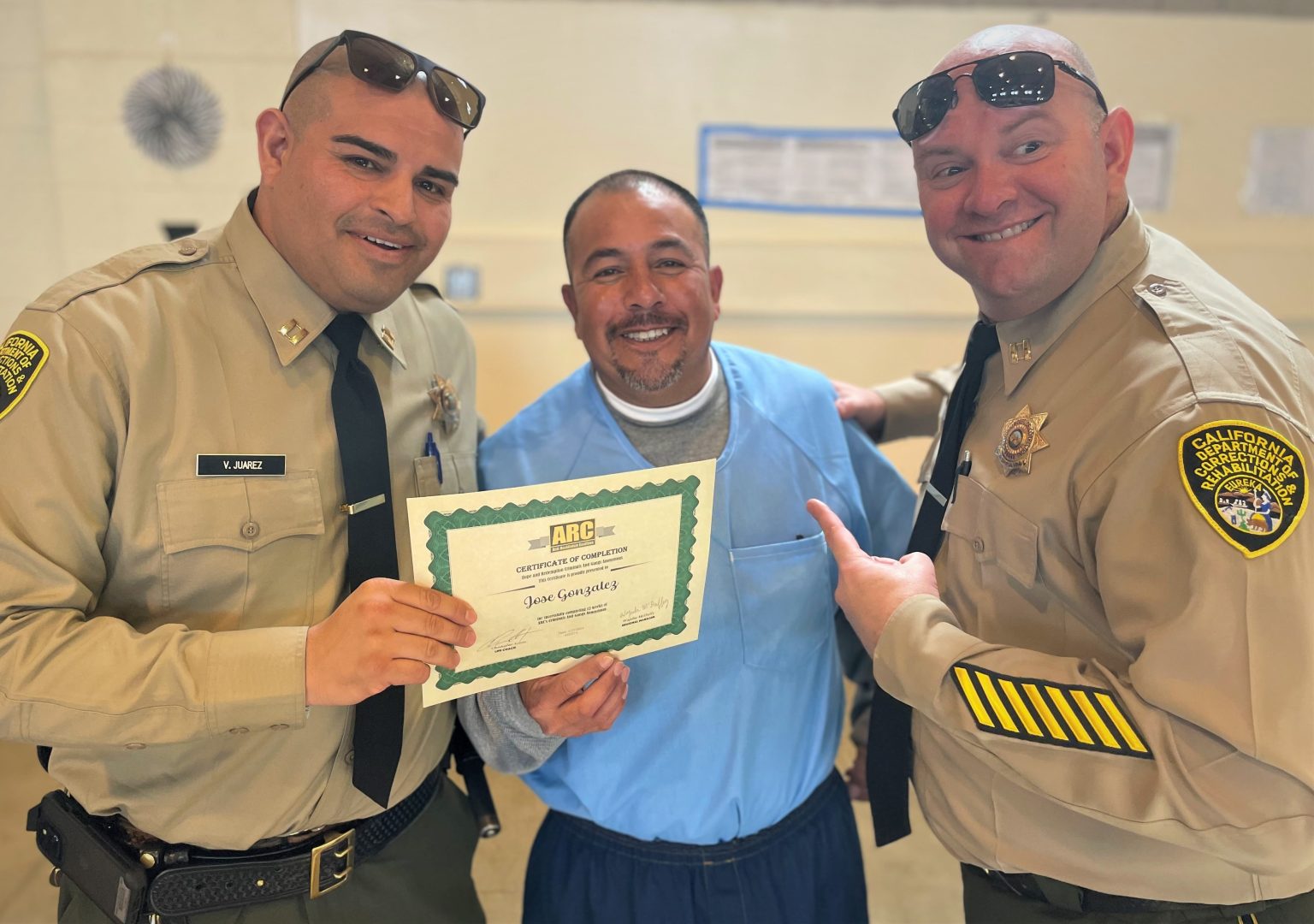 Week in Review Archives - Inside CDCR