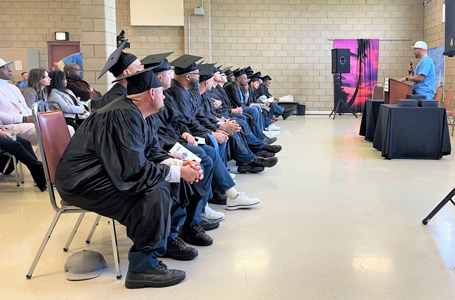 24 graduate Youth Peer Mentor Program at VSP - Inside CDCR