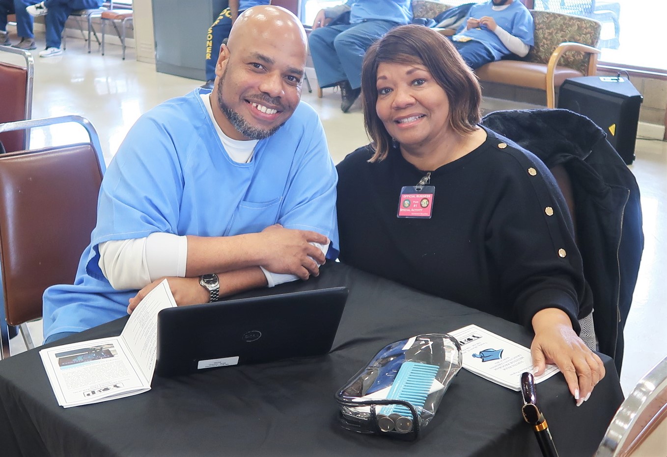 24 graduate Youth Peer Mentor Program at VSP - Inside CDCR