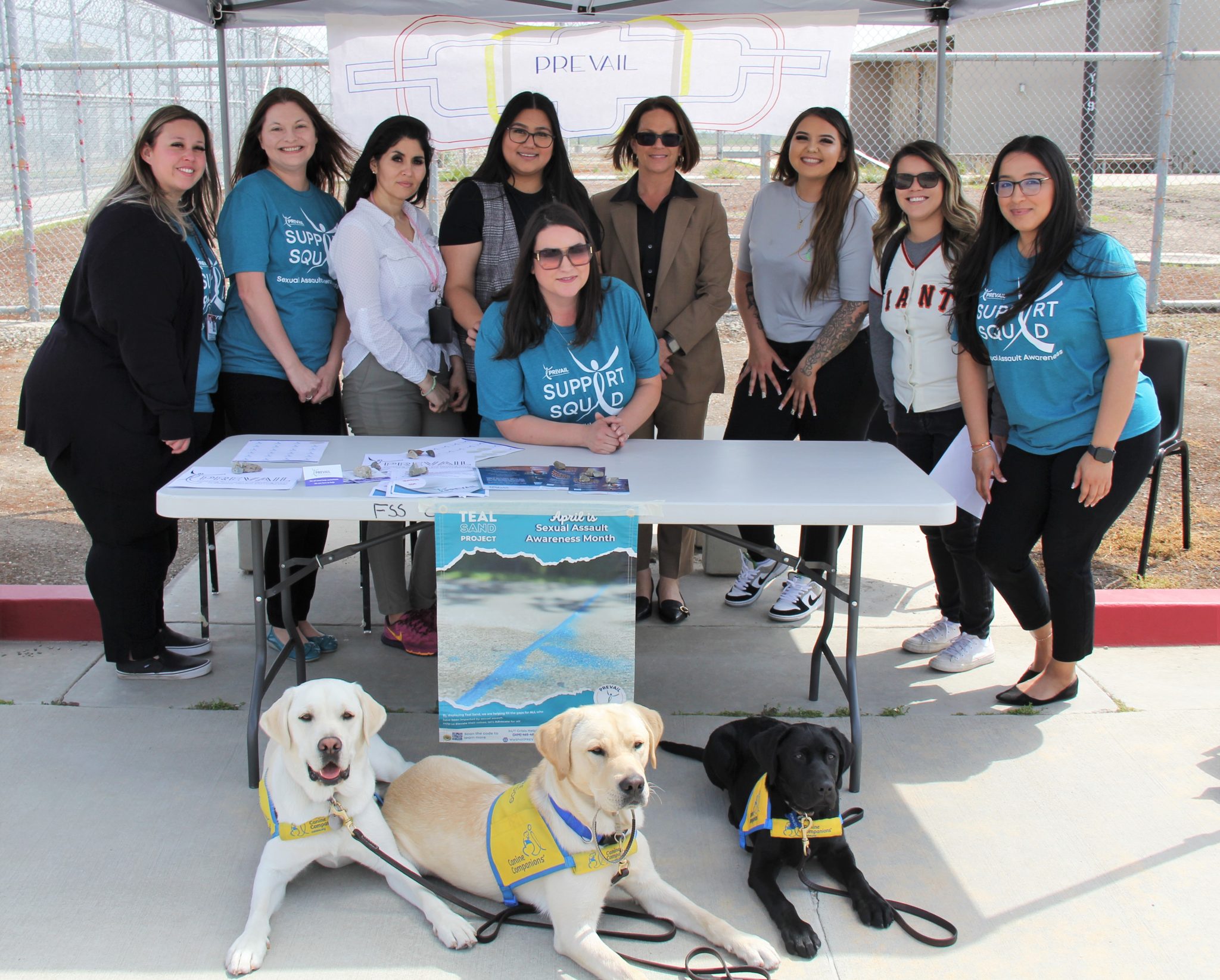 Honoring National Crime Victims' Rights Week - Inside CDCR