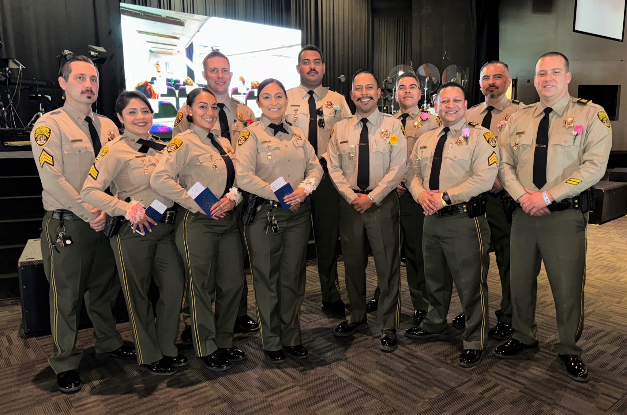 CIW staff help community special needs prom