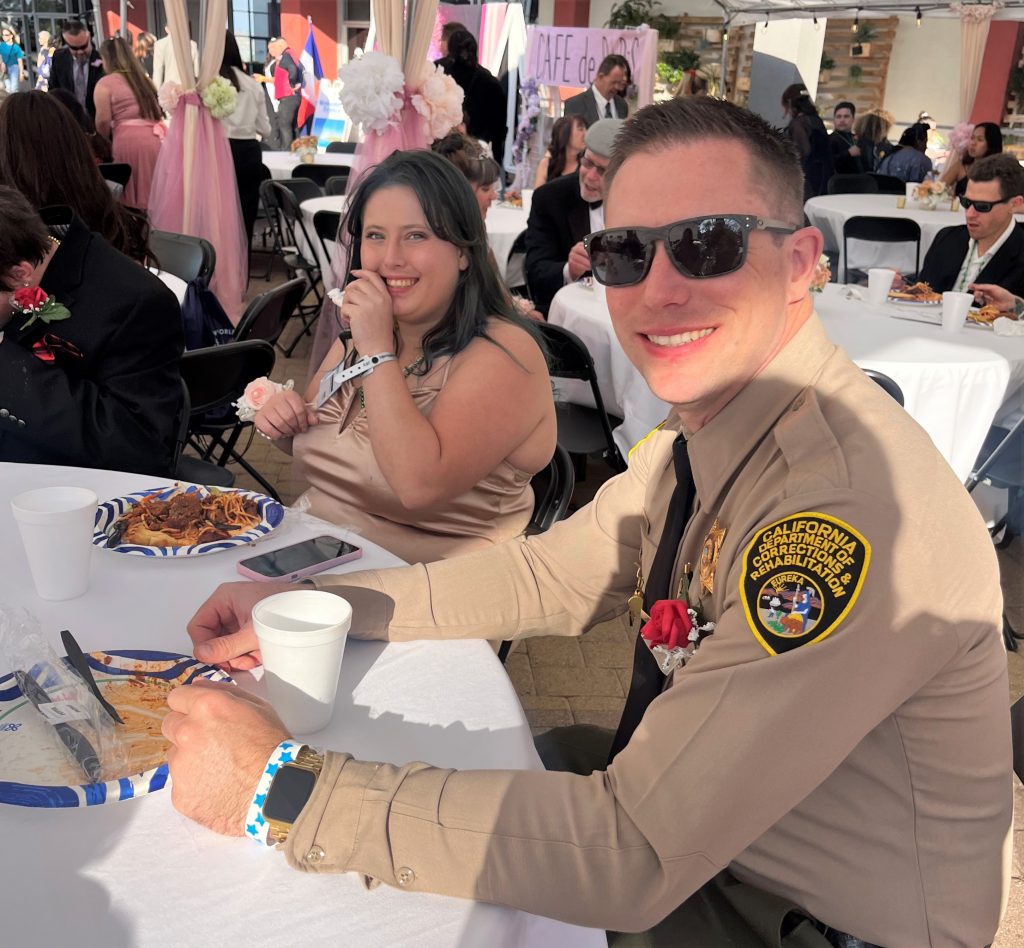 CIW staff help community special needs prom