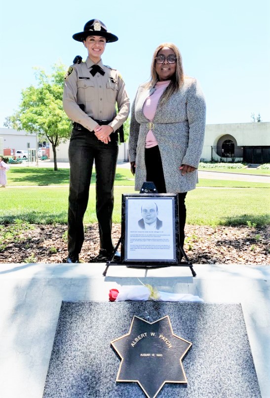 CDCR honors fallen at Peace Officers Memorial - Inside CDCR