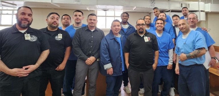CRC hosts veteran-benefits claims clinic - Inside CDCR