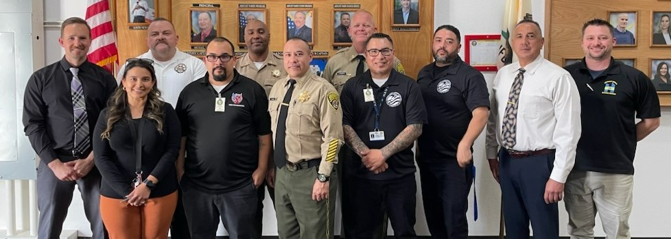 CRC hosts veteran-benefits claims clinic - Inside CDCR