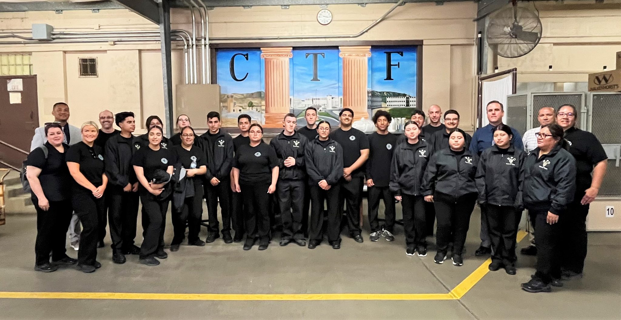 Academy students tour two CDCR institutions - Inside CDCR