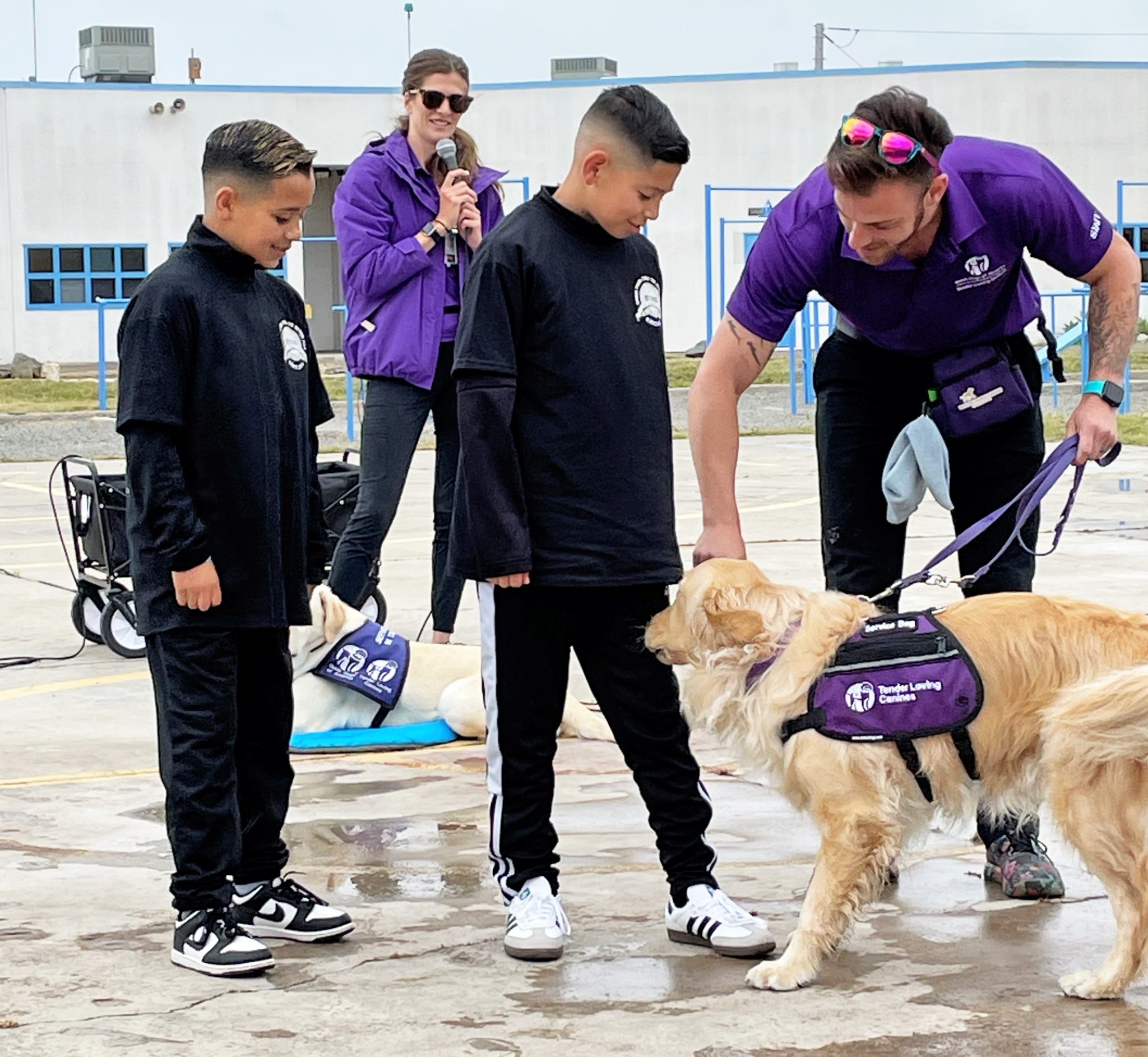 Take Your Child to Work Day with CDCR - Inside CDCR
