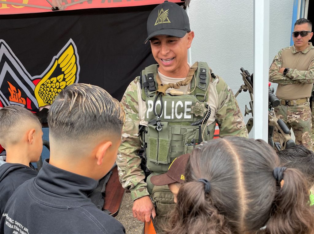 Take Your Child to Work Day with CDCR - Inside CDCR