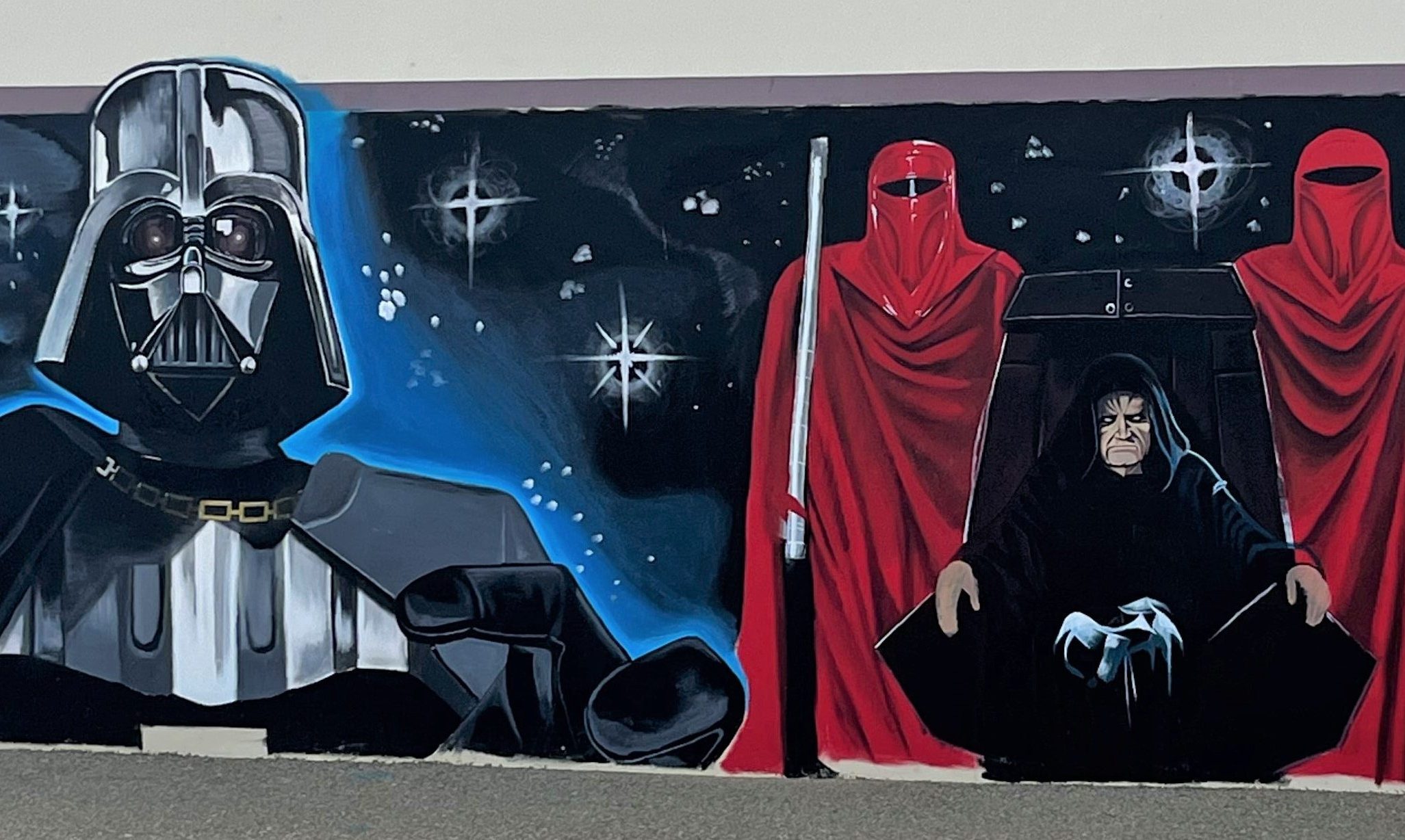 Pleasant Valley gets into Star Wars Day - Inside CDCR