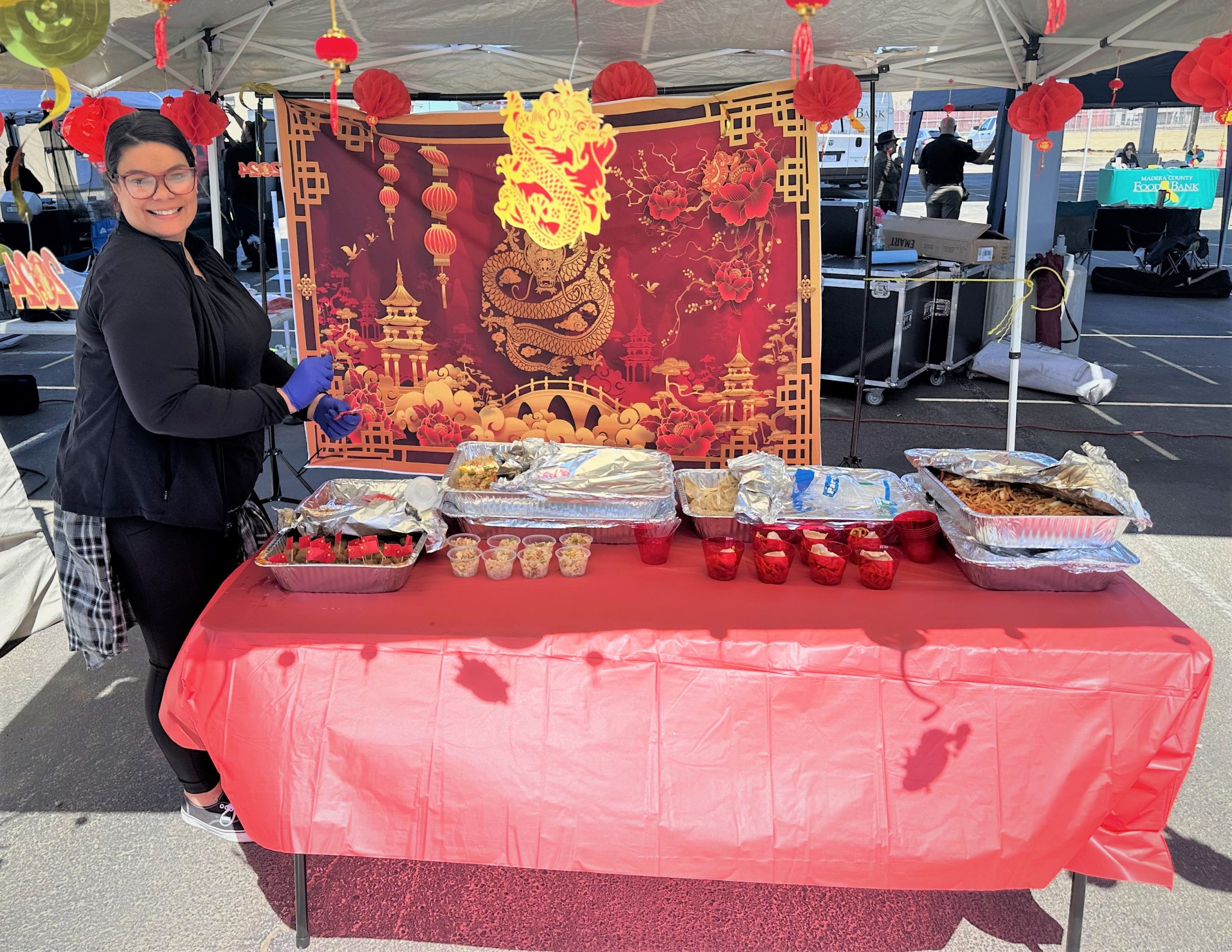 Valley State Prison shows staff appreciation - Inside CDCR