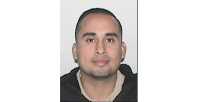 Nicolas Rodriguez, maintenance mechanic, passes