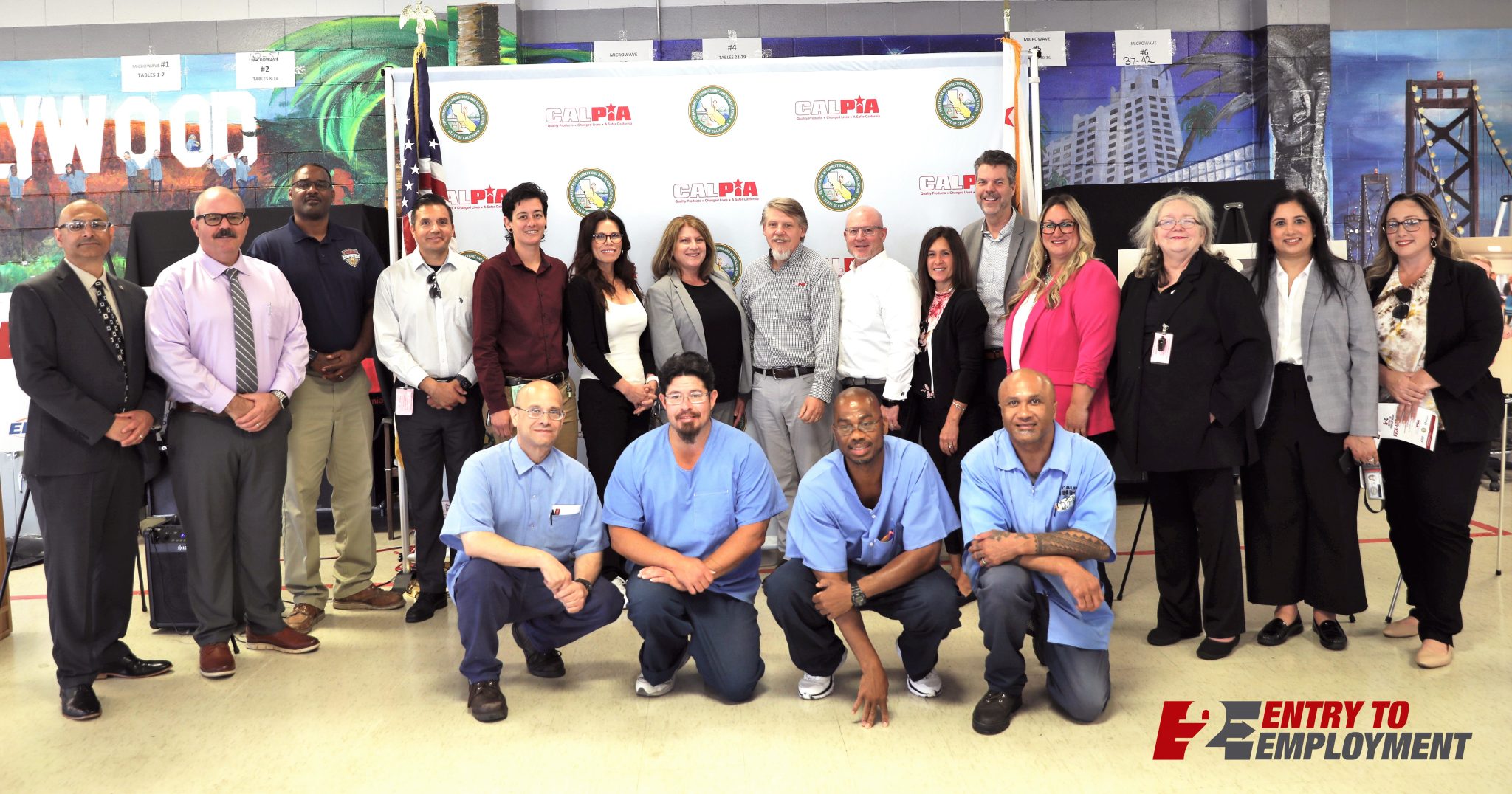 California Prison Industry Authority Archives