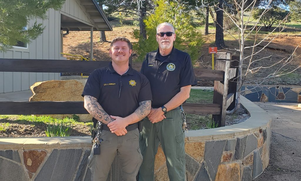 After 38 years of service, Jon Ashley prepares to retire