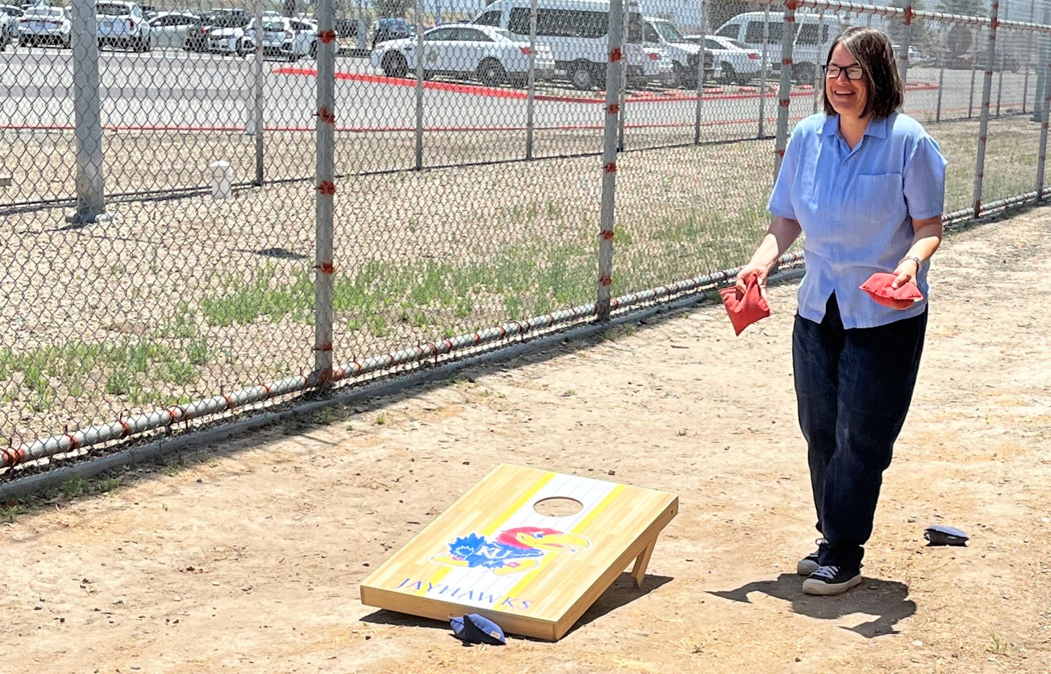 CDCR visiting staff hosts Father's Day 2024 - Inside CDCR