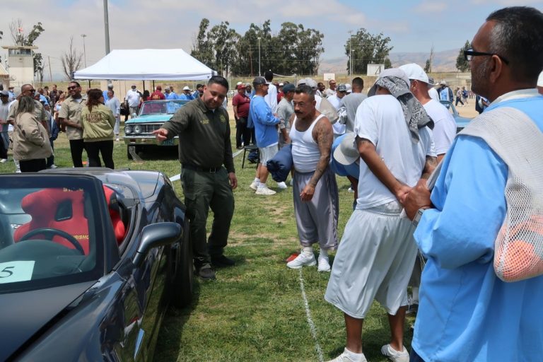 California Model Archives - Inside CDCR
