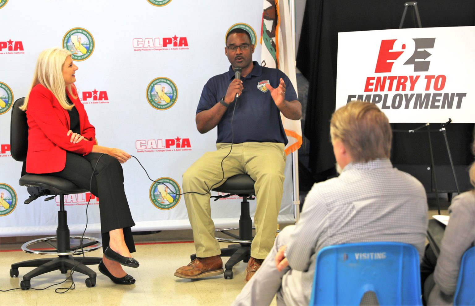 California Prison Industry Authority Archives