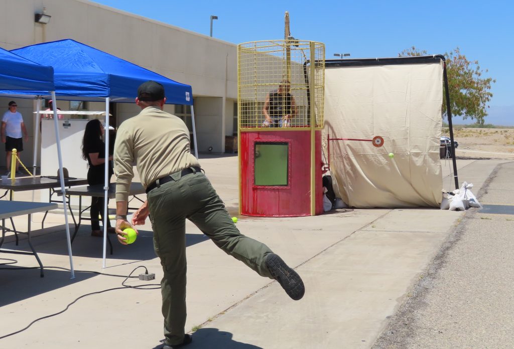 Team building with a splash at Ironwood - Inside CDCR