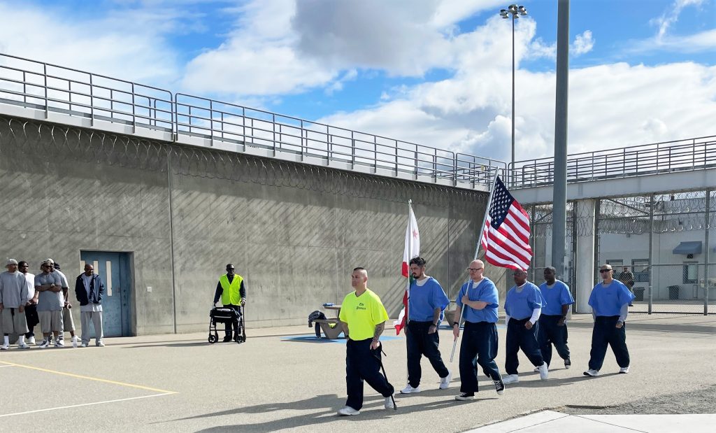 Kern Valley hosts Level IV Peace Day - Inside CDCR
