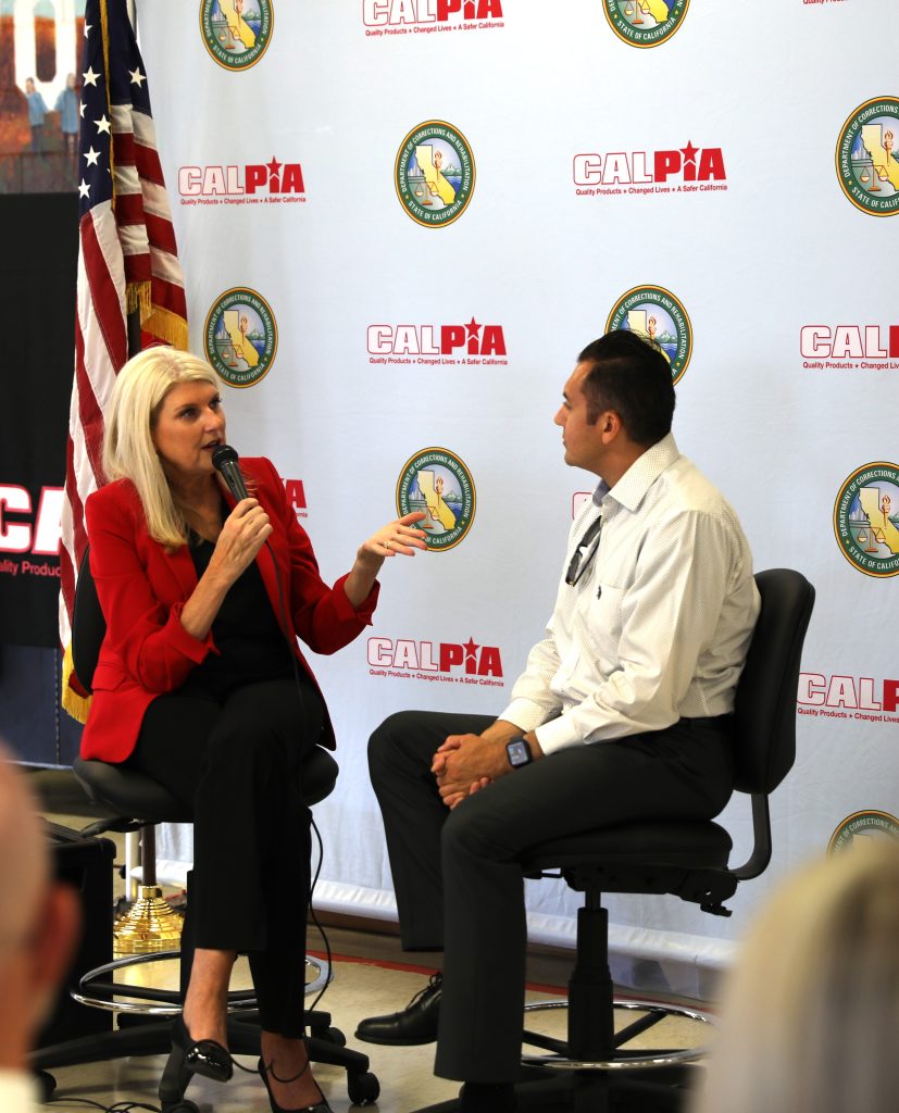 CALPIA Entry to Employment kicks off at Solano