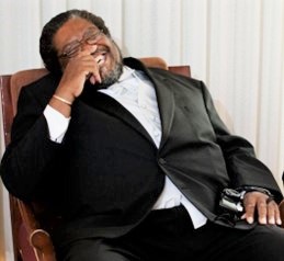 Wilbert Landrum, retired cook, passes away - Inside CDCR