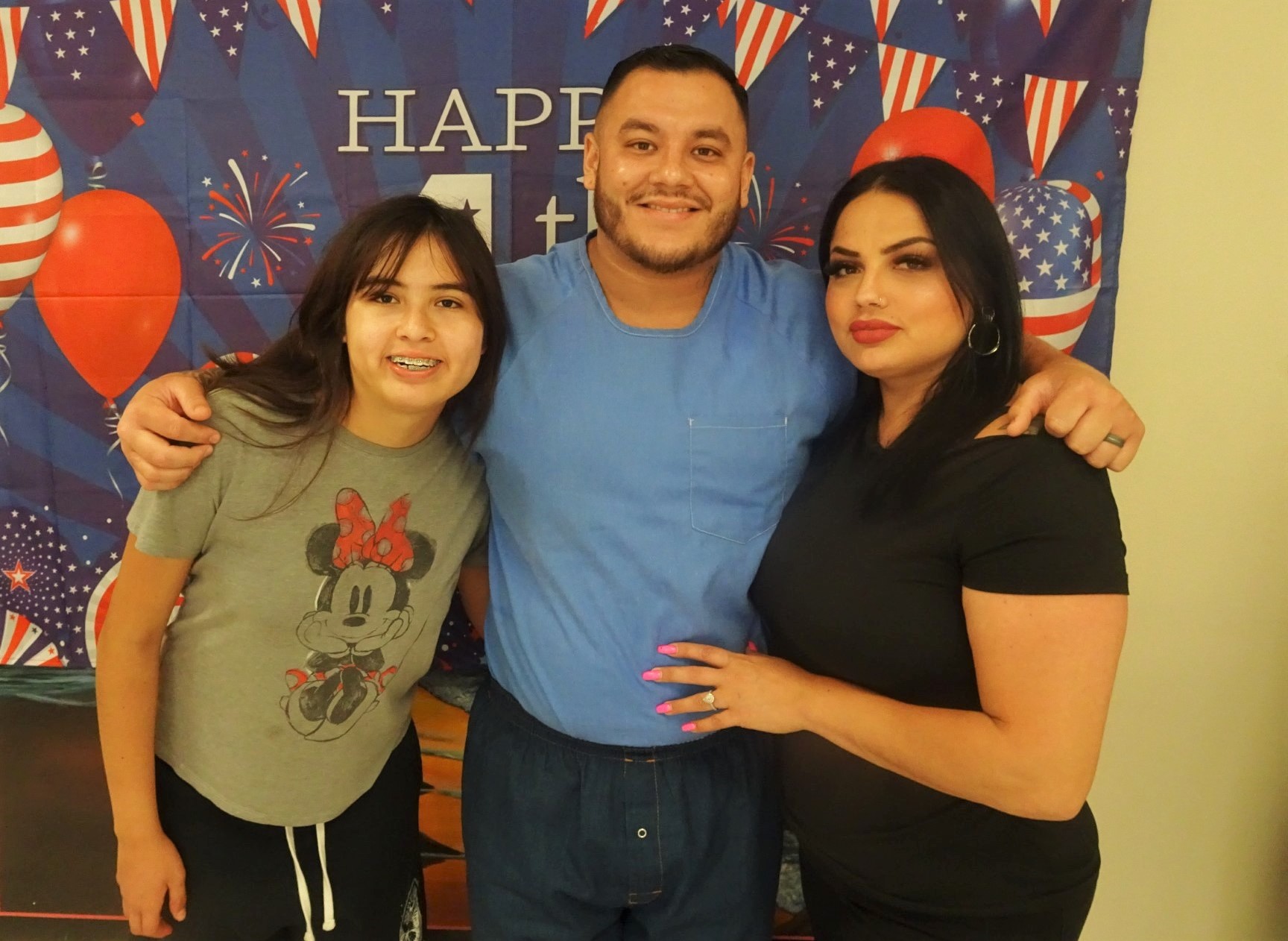 CDCR hosts special July Fourth visiting, events - Inside CDCR