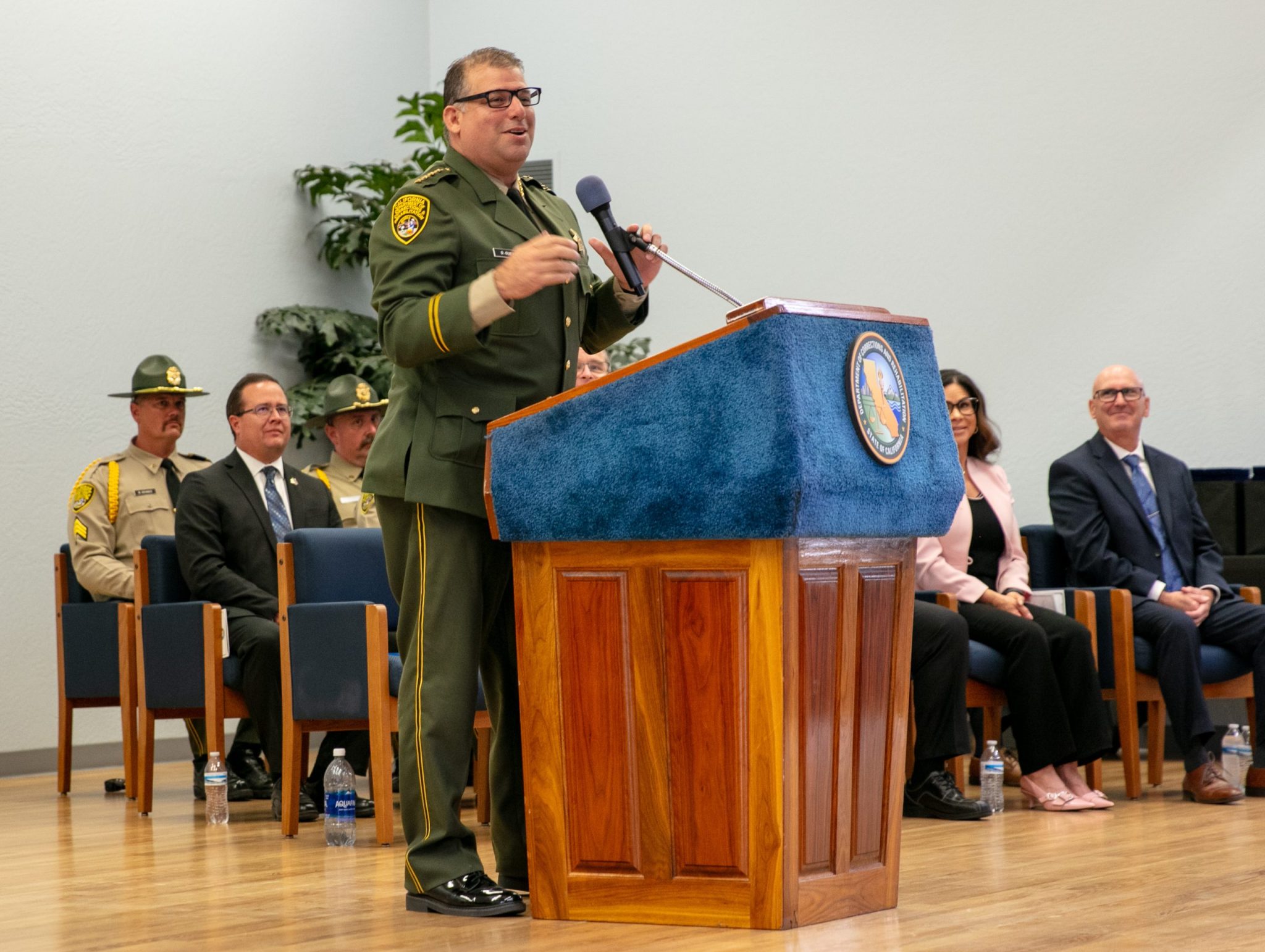 CDCR welcomes 237 new correctional officers - Inside CDCR