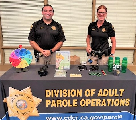 Celebrating Parole Supervision Week 2024 - Inside CDCR