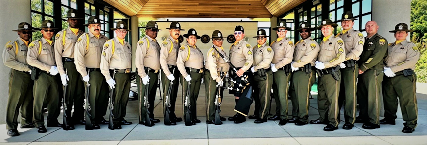 San Quentin honors fallen Officer Salas - Inside CDCR