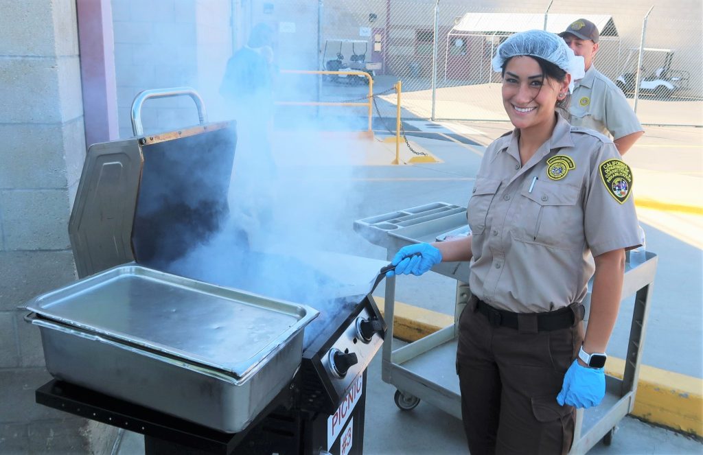 CDCR hosts special July Fourth visiting, events - Inside CDCR