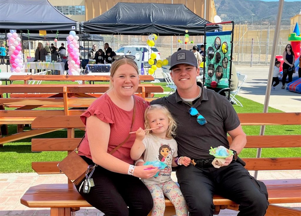 California Men's Colony hosts family day - Inside CDCR