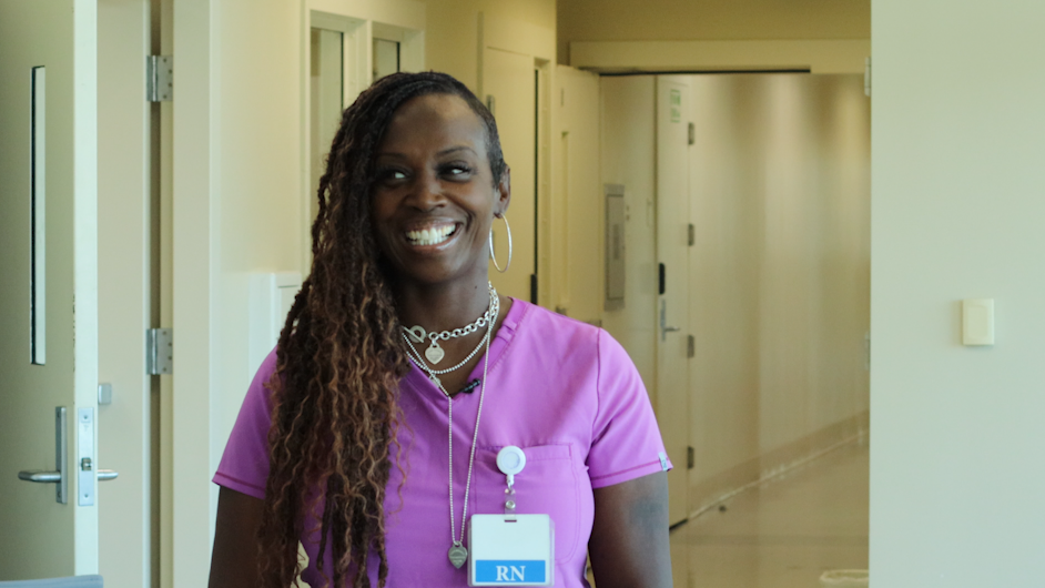 San Quentin nurse moves forward on America's Got Talent - Inside CDCR