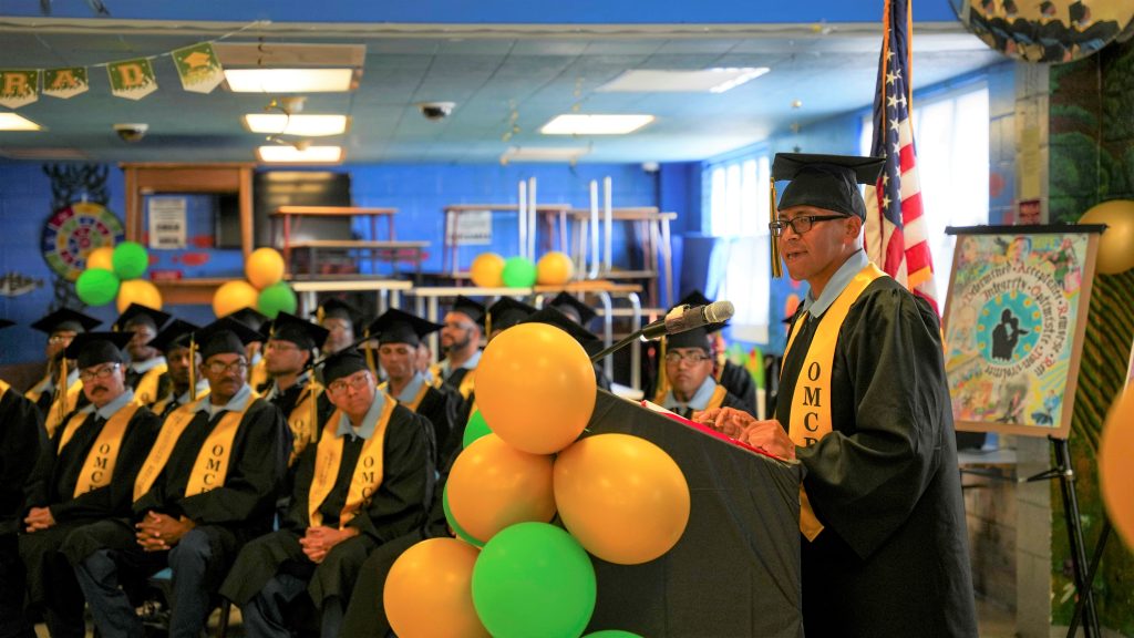 Solano sees 27 graduate mentor program - Inside CDCR