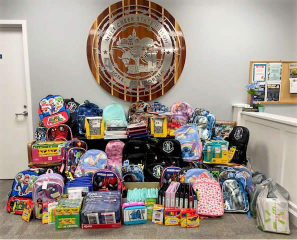 CDCR, CCHCS help students go back to school - Inside CDCR