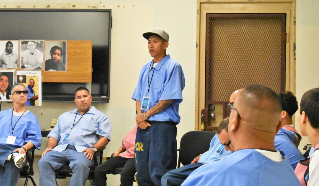 Mule Creek diversion program helps at-risk youth - Inside CDCR