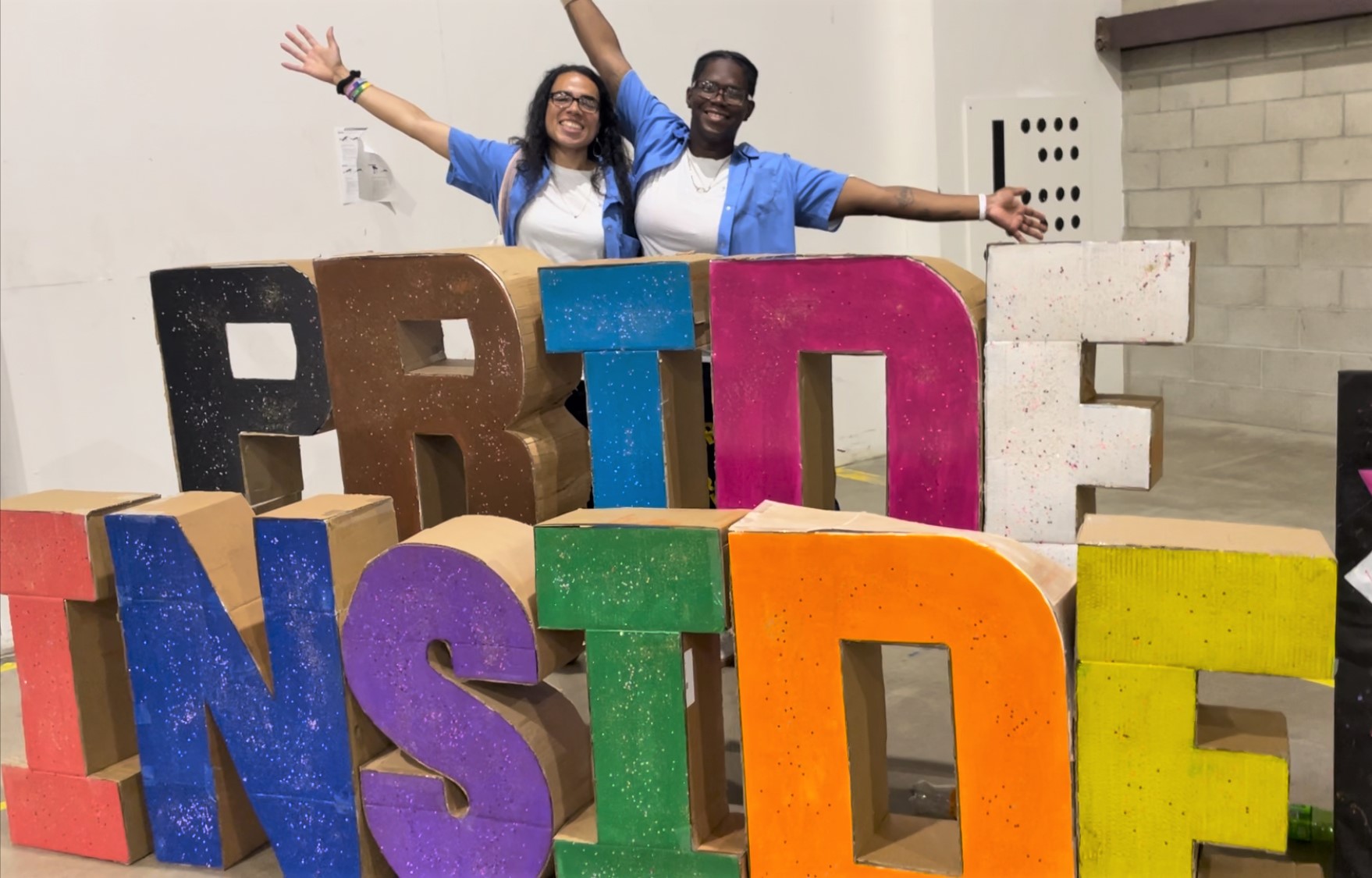 RJD hosts third annual Pride event - Inside CDCR