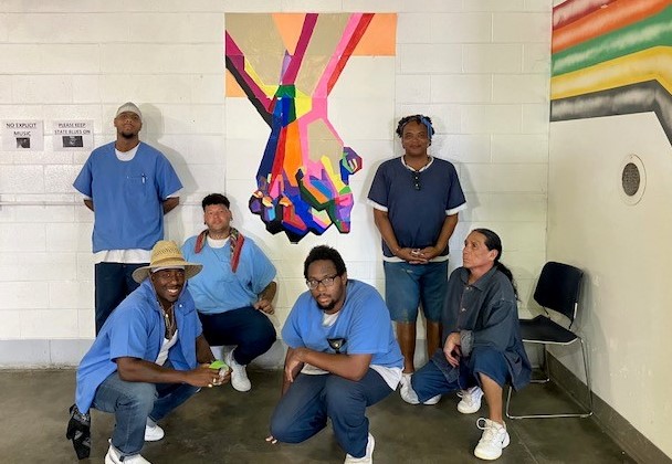 RJD hosts third annual Pride event - Inside CDCR