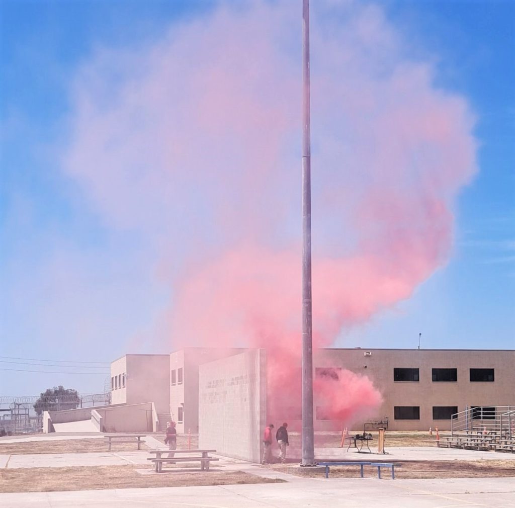 Summer school students learn about RJD - Inside CDCR