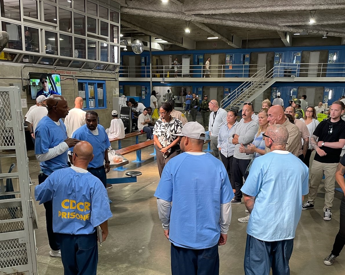 Beyond the Badge Archives - Inside CDCR