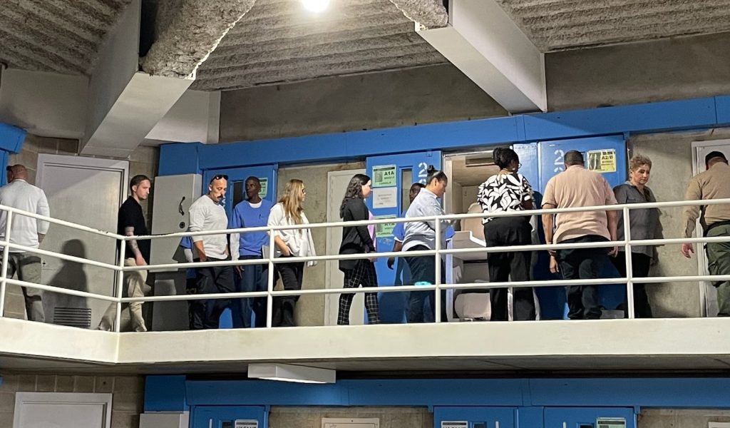 RJD talks youth diversion with other officers - Inside CDCR