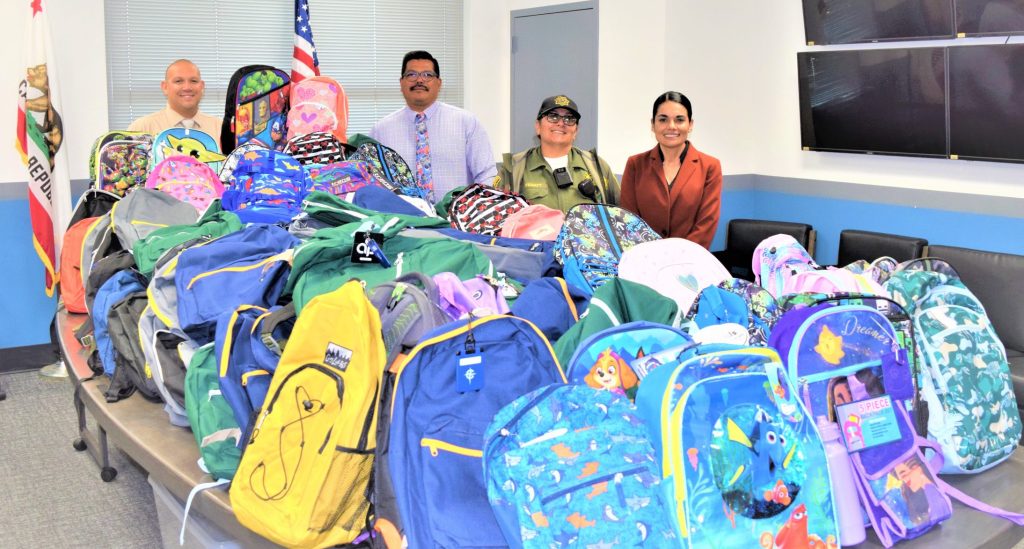 CDCR, CCHCS help students go back to school - Inside CDCR